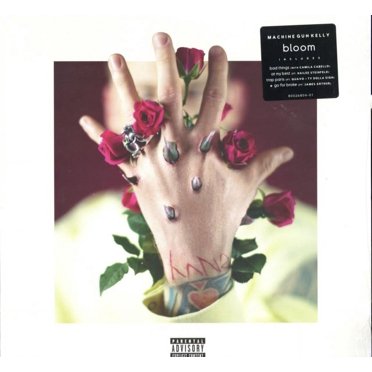 Machine Gun Kelly - Hotel Diablo - Vinyl (explicit) - Walmart.com