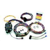 Painless Performance 20101 PAN20101 HRNS 18-CIRCUIT CAMARO 67-6 Fits ...