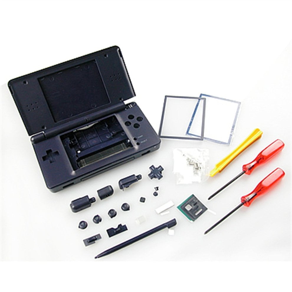 Full Housing Cover Case Replacement Shell Original Nintend 3DS host ...