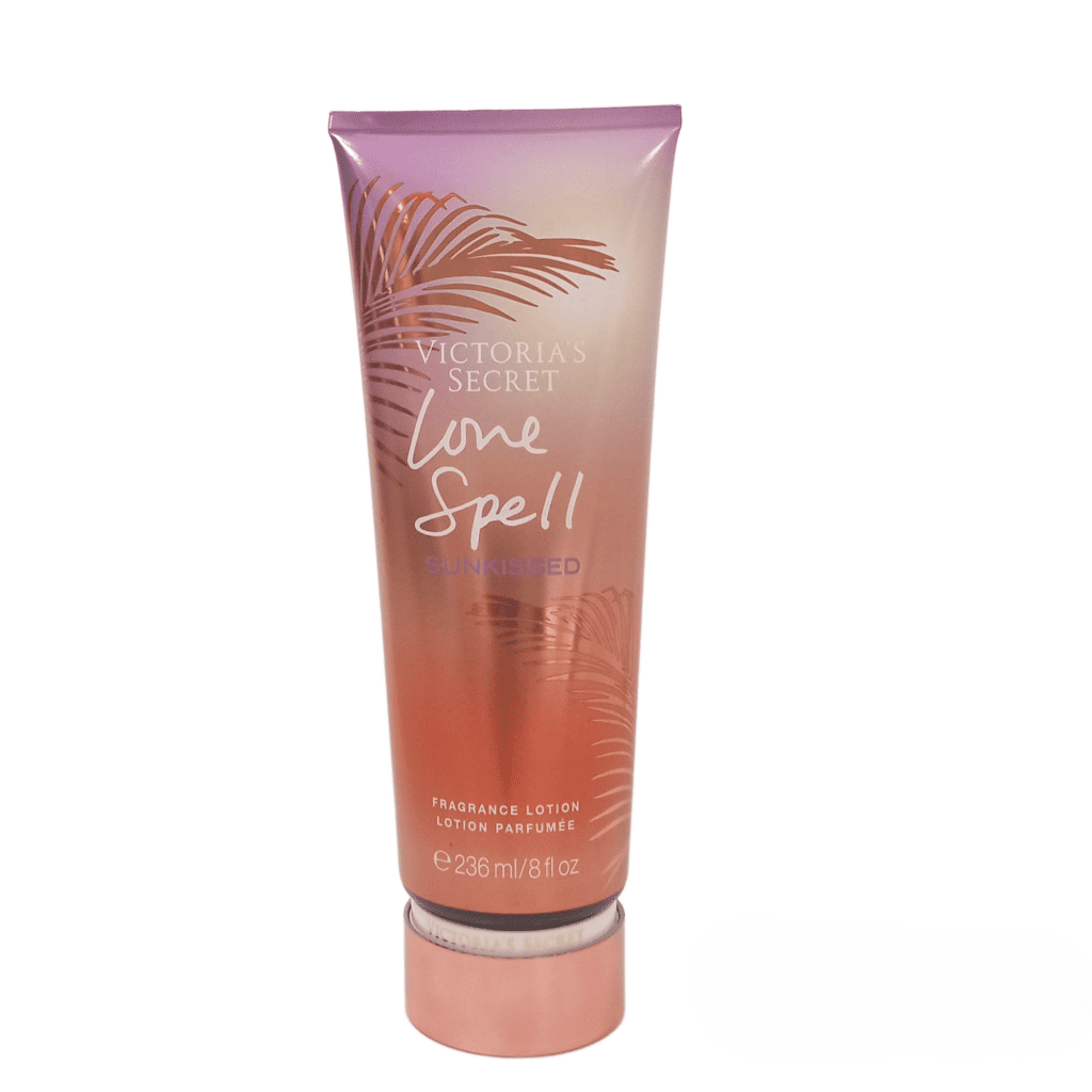 Loción corporal Victoria Secret Love Spell Sunkissed 240 ml | Walmart ...