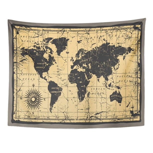 Old World Decor Style