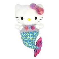 MAHAR MANUFACTURING 1PK 15 Hello Kitty Mermaid with Pink Bow and Blue ...