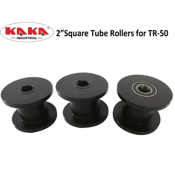 KAKA Industrial 2" Square Tubing Roller Dies For TR-50, Square Tubing ...