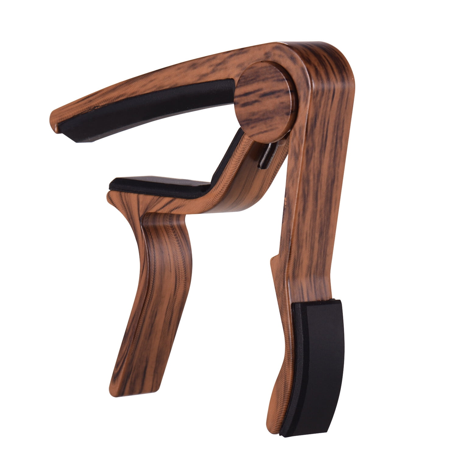 Click here for Amdohai Aluminum Alloy Wood Color Guitar Capo For... prices