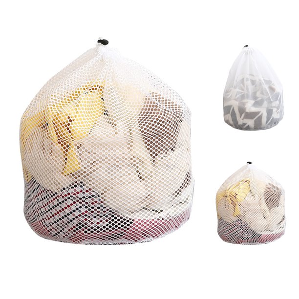 yingyy Mesh Laundry Bags Delicates Travel Storage bra mesh bag Organize ...