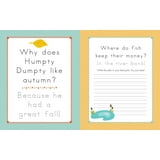 The Print Handwriting Workbook for Kids: Laugh, Learn, and Practice ...