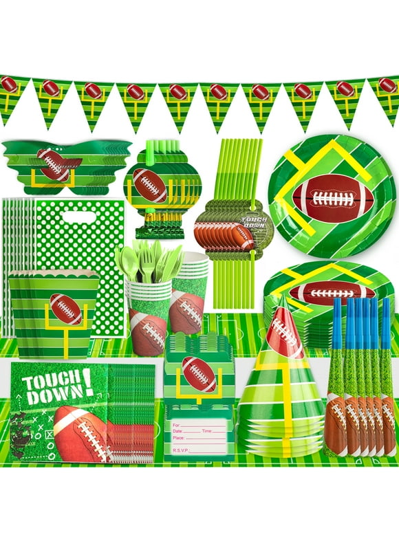 Football Party Supplies in Party & Occasions - Walmart.com
