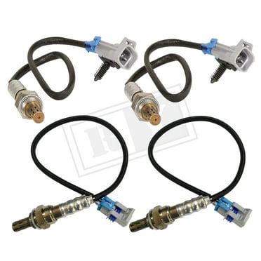 O2 Oxygen Sensor Downstream Compatible with 2014-19 Chevrolet Silverado ...