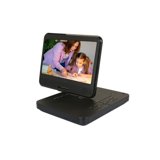 Foldable Rotating Protable HD Blu-Ray DVD Player Mobile Multimedia ...