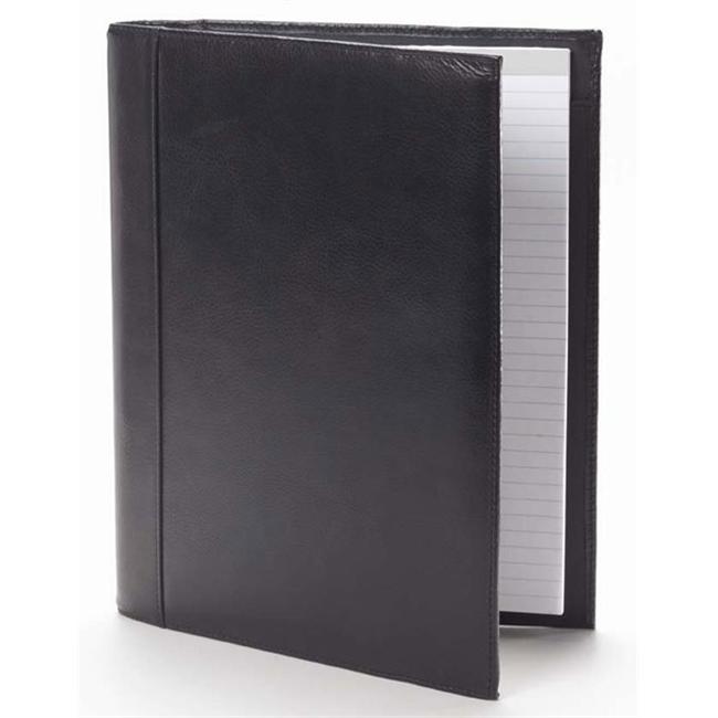 Clava 92095 Tuscan Open Padfolio - Tuscan Black - Walmart.com