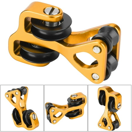 Cable Slide, Durable Cable Slide Replacement Aluminum Alloy Archery ...