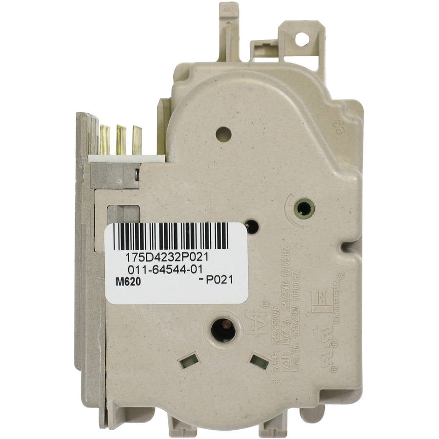 General Electric WH12X10255 Timer Assembly - Walmart.com