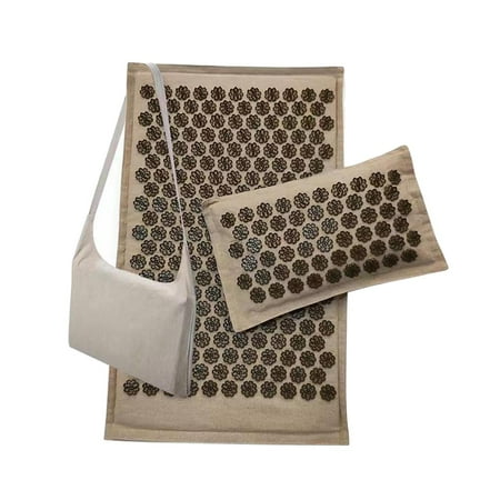 Acupression Shakti Douleur Dos/nuque m Muscle Marron - Walmart.ca