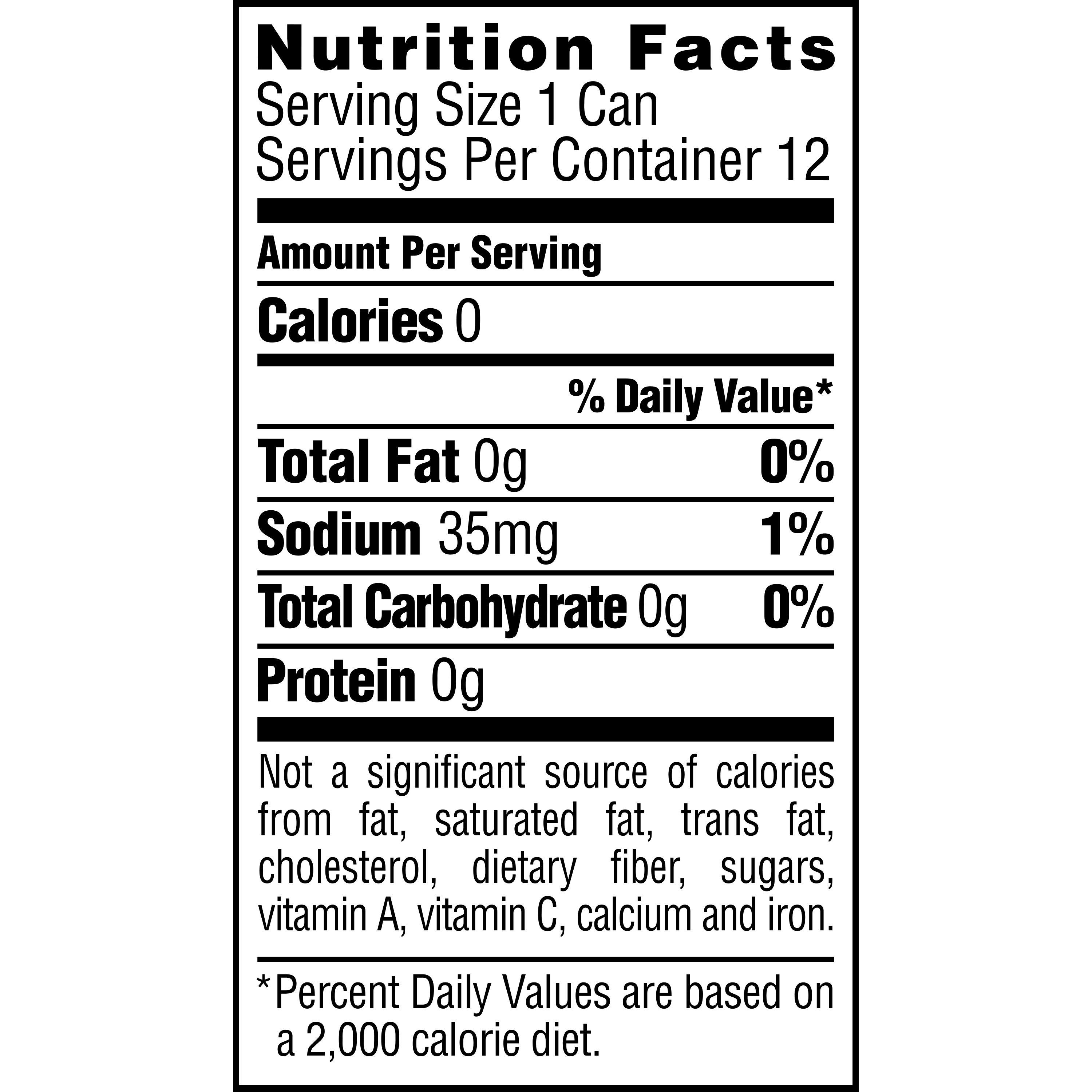 43 Sprite Label Nutrition Facts 43 Sprite Label Nutrition Facts