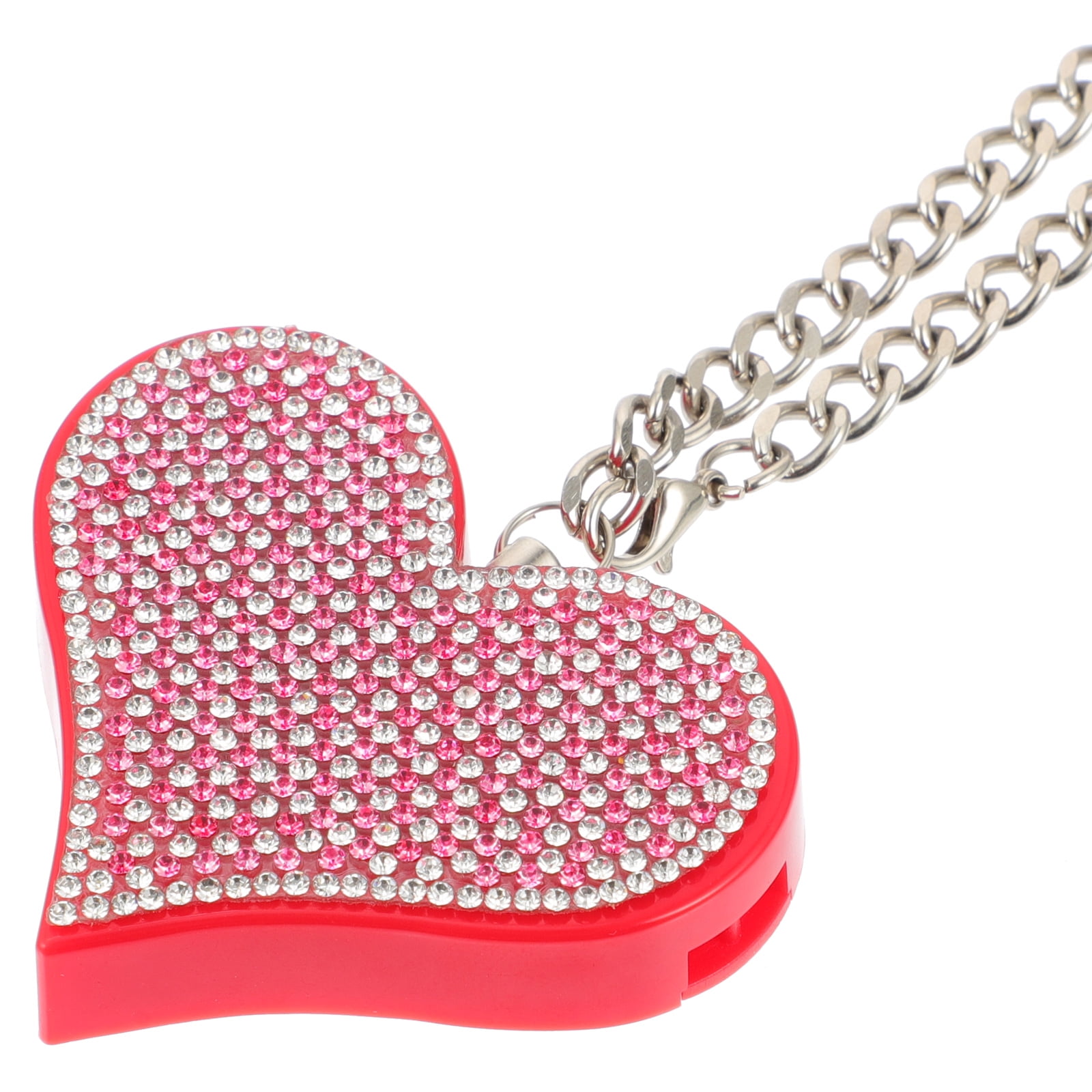 Click here for Masteelfca Portable Women Heart-Shape Alarm Heart-... prices