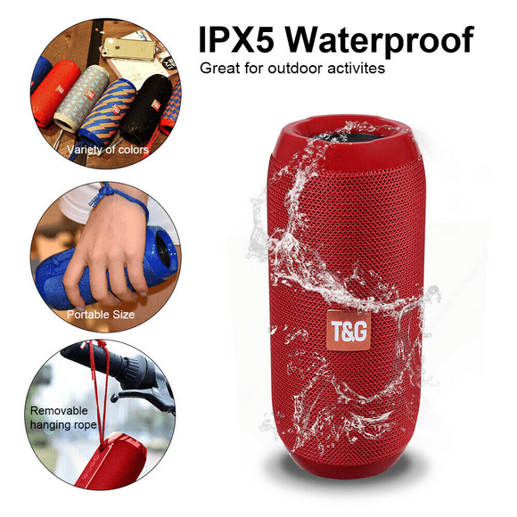 Outdoor Radio Waterproof