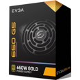 EVGA 220-G5-0650-X1 Super Nova 650 G5, 80 Plus Gold 650W, Fully Modular, ECO Mode with Fdb Fan ...