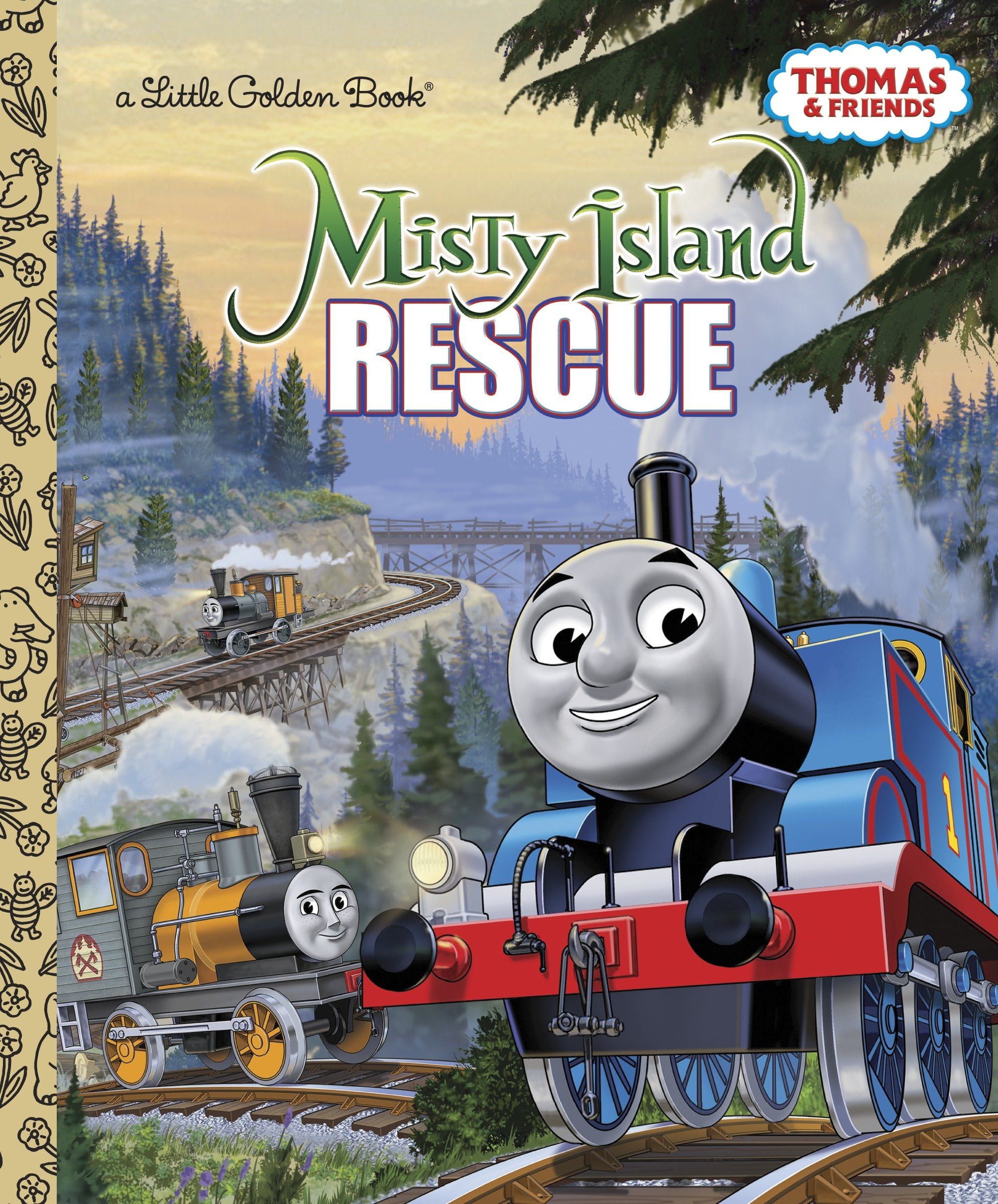 Thomas friends misty island rescue full movie - wikilery