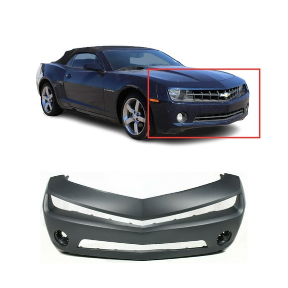 Camaro Front Bumper