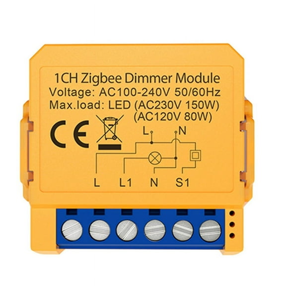 12V-24V Glass Touch Panel LED Light Dimmer Smart Controller Wall ...