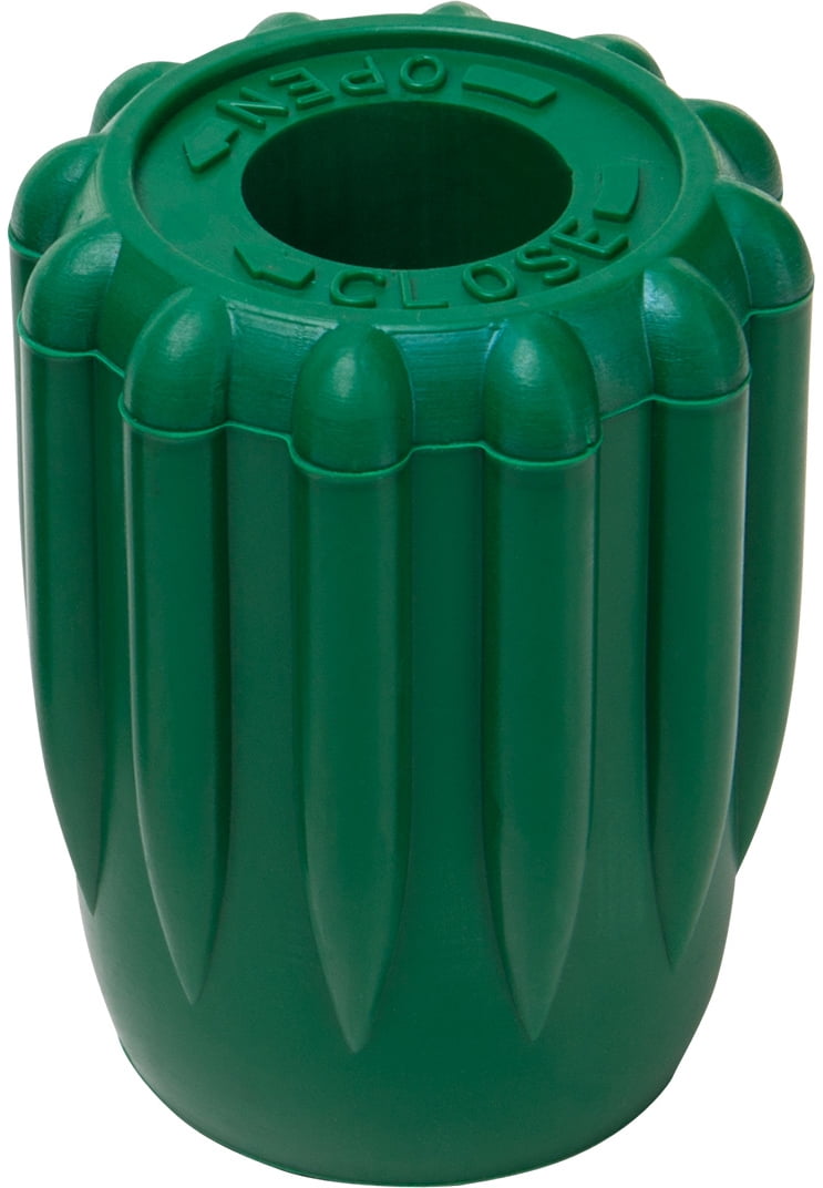 IST TK-1 Tank Knob (Black) - Walmart.com