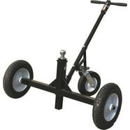 SuperHandy Motorized Trailer Mover - 2800 lbs. Towing, Self-Propelled ...