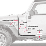 Roadmaster 8700 Invisibrake Hidden Power Braking System - Walmart.com
