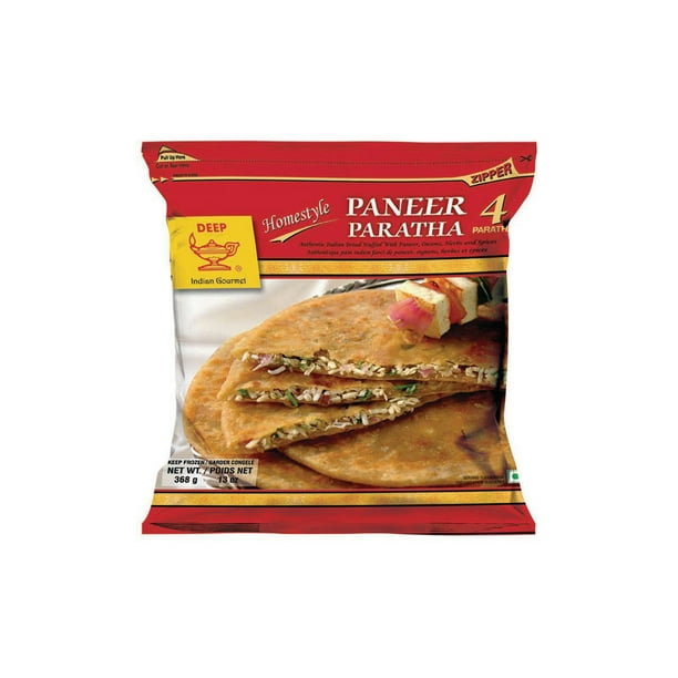 DEEP Paneer Paratha - Walmart.ca