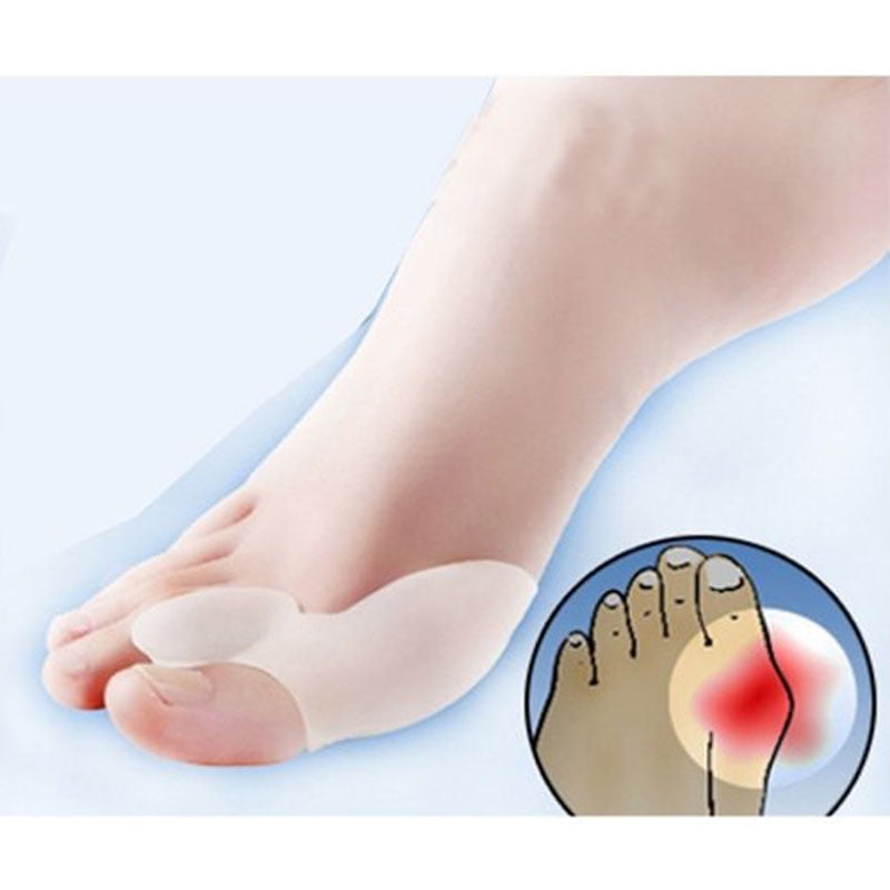 Click here for Daisyyozoid Wholesale 2pairs Gel Silicone Bunion C... prices
