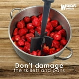 Weber’s Wonders Kitchen Tool: Meat Chopper, Potato Masher, Hamburger ...