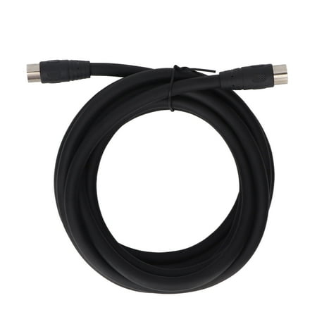 DIN 13 Pin Male To Male Cable, Flexible Soft PVC Sheath DIN 13 Pin Extension Cable For Stage ...