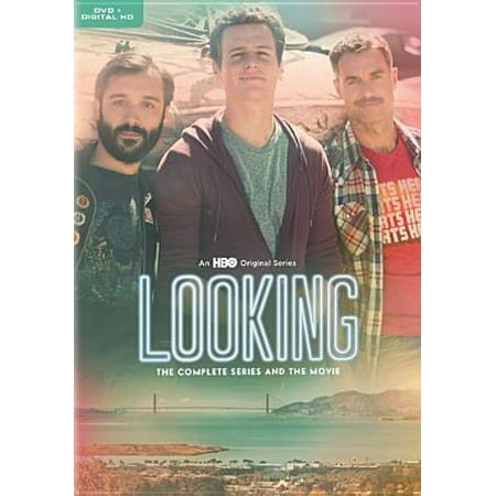 Looking: The Complete Series & Movie (DVD) - Walmart.com