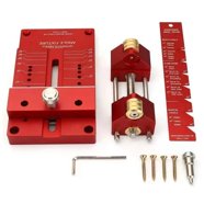 Sharpal 196N Angle Pyramid Sharpening Stone Guide 2-Pack, 4 Universal ...