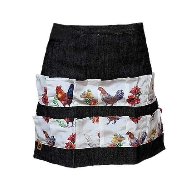 Eggs Collecting Gathering Holding Apron For Chicken Hense Eggs ...