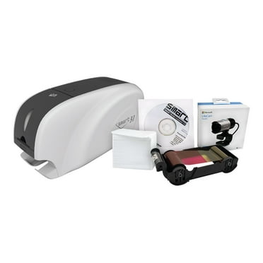 Kodak ID100S Photo ID Card Printer 653532 - Walmart.com