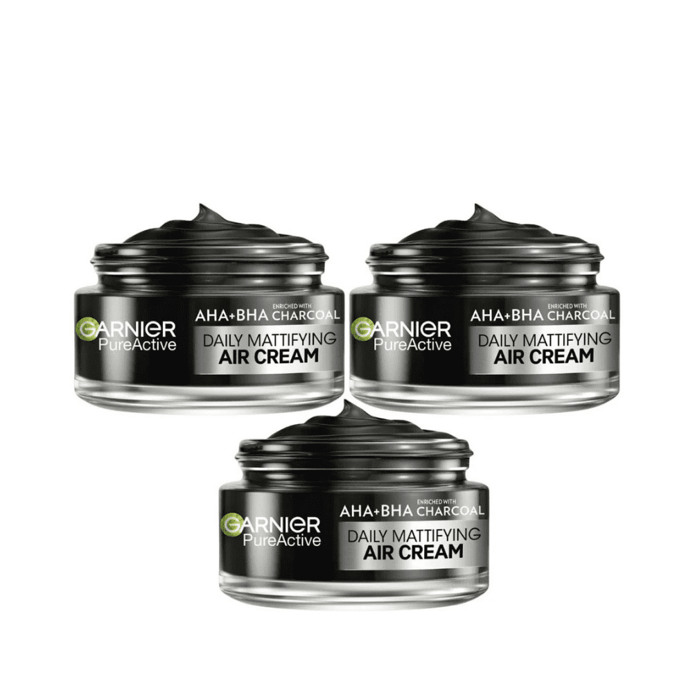 Click here for Garnier Pure Active Aha + Salicylic Acid Daily Mat... prices