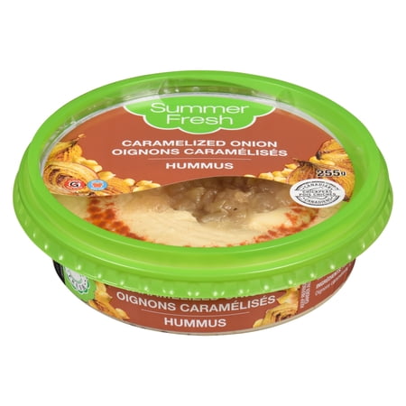 Summer Fresh Caramelized Onion Hummus - Walmart.ca