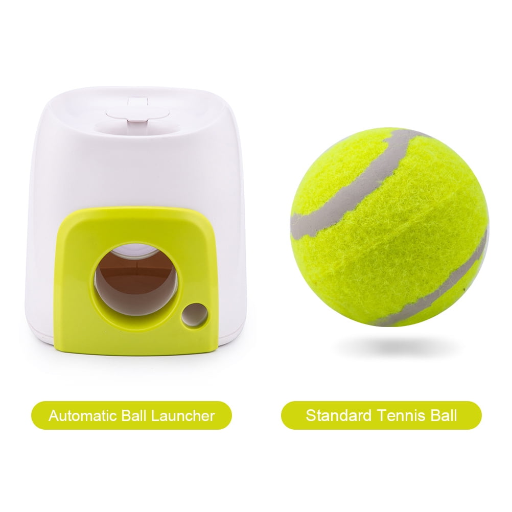 Automatic Dog Launcher Dog Throwing Toy Interactive Pet Toy - Walmart.com