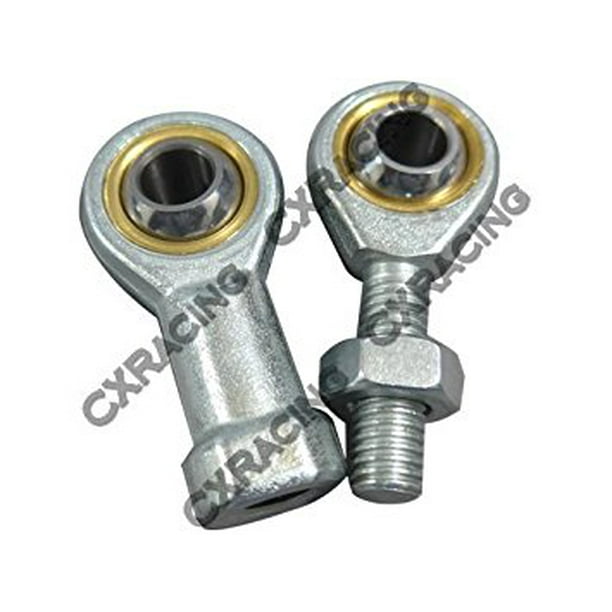 Male Femail Ball Joint Rod Ends M14 x 2 Steering Control Tie Arm ...
