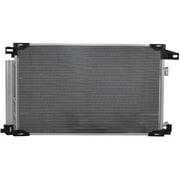 Toyota Corolla Ac Condenser