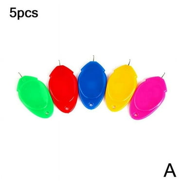 10-Piece Automatic Needle Threader Set - Easy-Use Sewing Device for ...