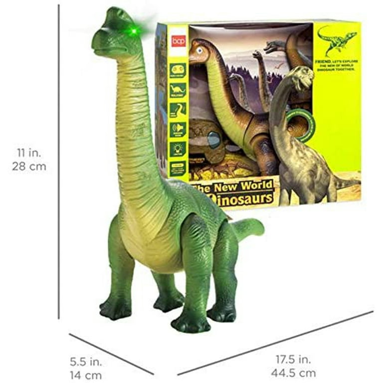 Walking With Dinosaurs Brachiosaurus Toy