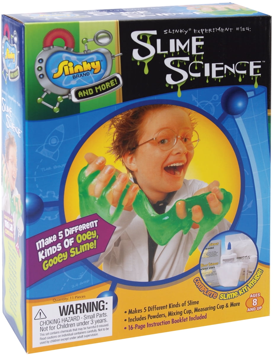 Scientific Explorer Slime Science Mini Lab | Walmart Canada