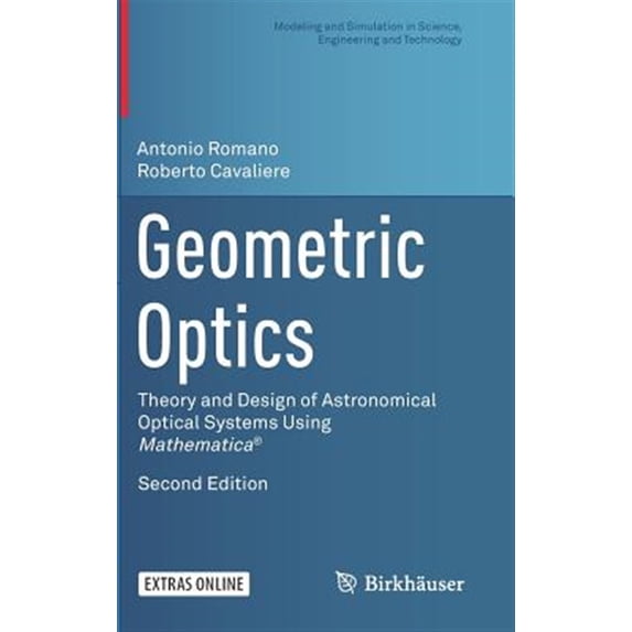 Pre-Owned Geometric Optics: Theory and Design of Astronomical Optical ...