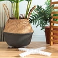 6 Pcs Plant Pot Stand Riser Adjustable Cuttable Plastic Under Plant ...