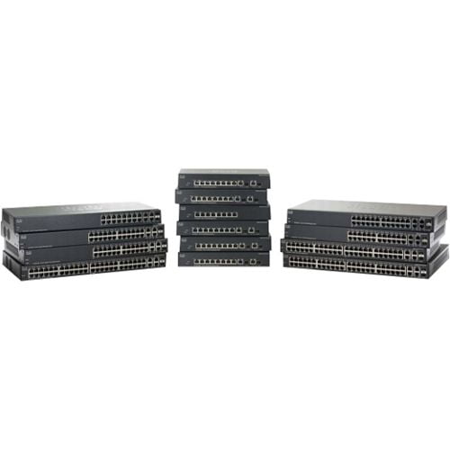 Cisco SF302-08MPP 8-Port 10/100 Max PoE+ Managed Switch | Walmart Canada