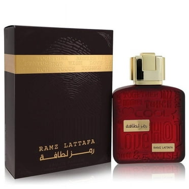 Lattafa Unisex Pride Al Qiam Gold EDP Spray 3.4 oz Fragrances ...