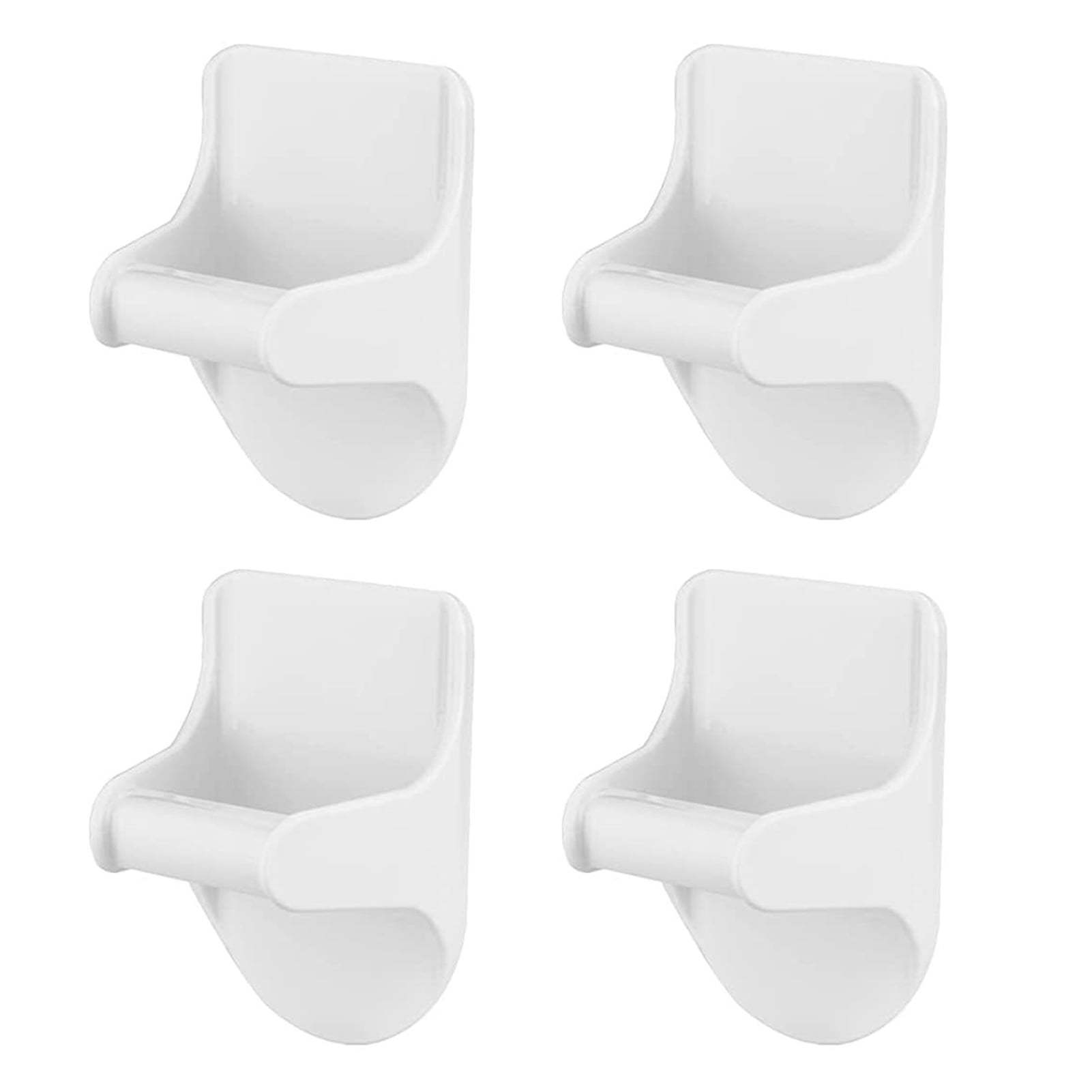 Wall-Mounted Spray Bottle Holder - Self-Adhesive Atomizing Bottle ...