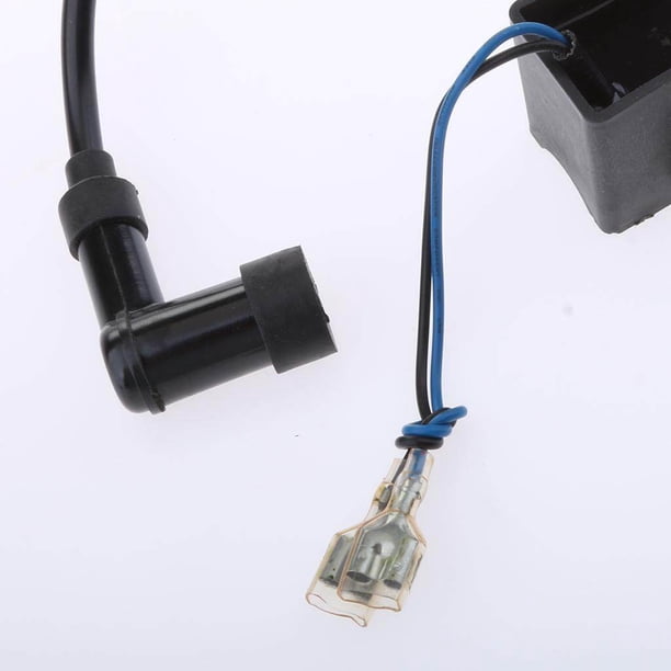wolftale CDI Ignition Coil for 49-80cc 2-Stroke Engine Motorized ...
