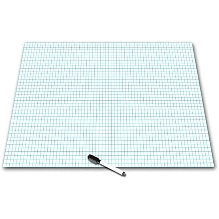 Large Grid Paper